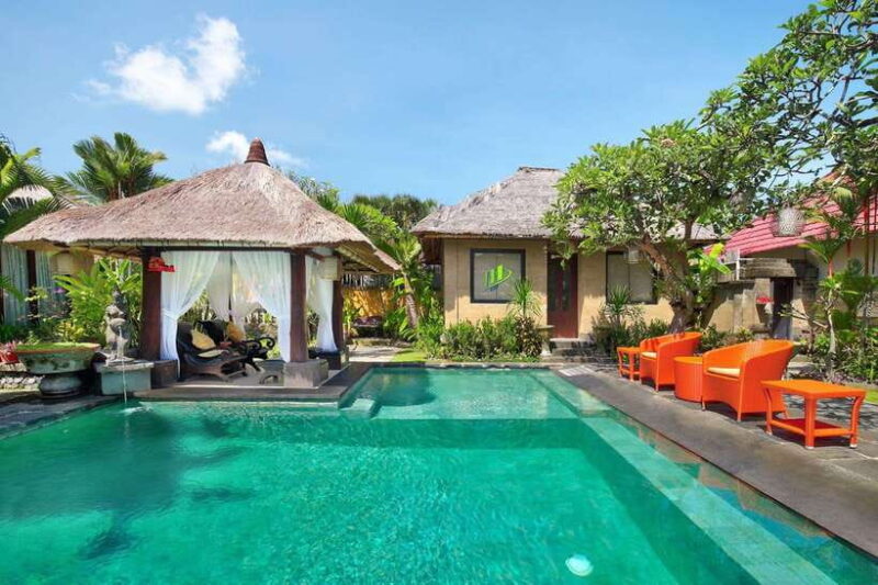 Jimbaran : Chocolate Body Massage and Spa Treatment - The Breakdown of the Itinerary