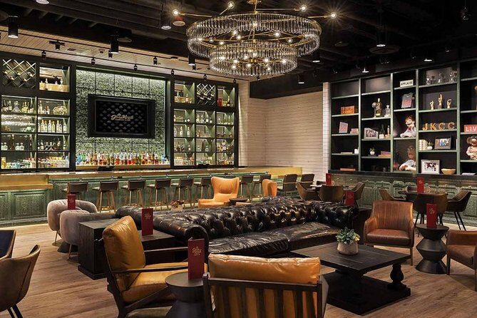 Jimmy Kimmel's Comedy Club at the LINQ Promenade in Las Vegas - The Experience in Detail