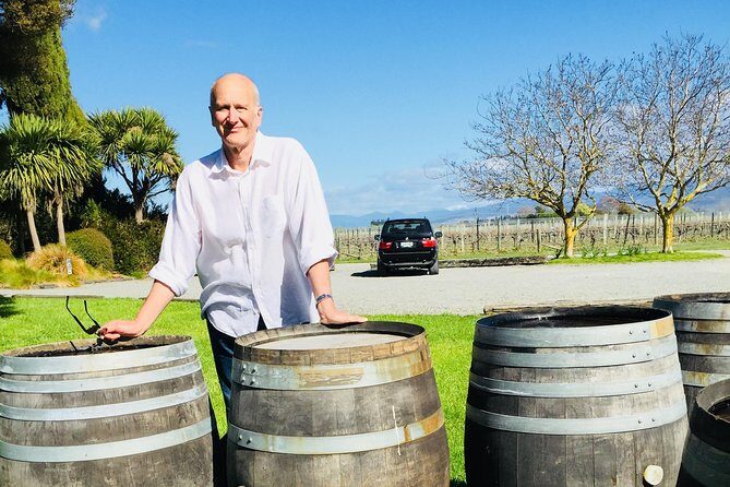 Jimmys Classic Marlborough Wine tours - Introduction
