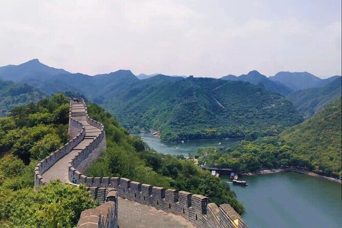 Jin Shan Ling Great Wall, Gu Bei Water Town Private Day Tour - Detailed Breakdown of the Tour