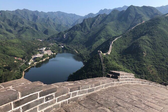 Jin Shan Ling Great Wall, Gu Bei Water Town Private Day Tour - The Sum Up