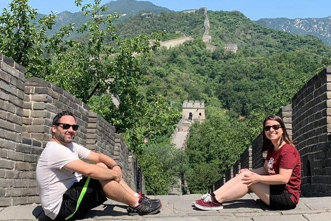 Jinan Private Day Trip to Forbidden City and Mutianyu Great Wall by Bullet Train - Key Points
