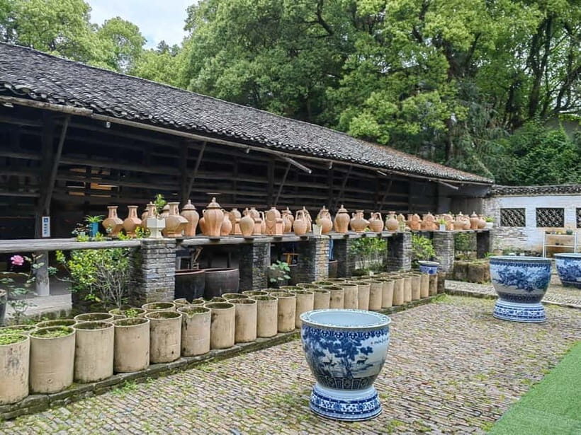 Jingdezhen: Porcelain, Kilns, Art, and Market Tour - FAQ