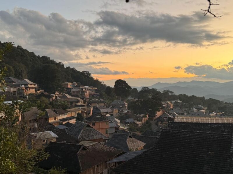 Jingmai Mountain (UNESCO) | Old Tea Forests and Dai Villages - Practicalities and Considerations