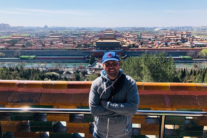 Jingshan Park Tour - Detailed Breakdown of the Itinerary