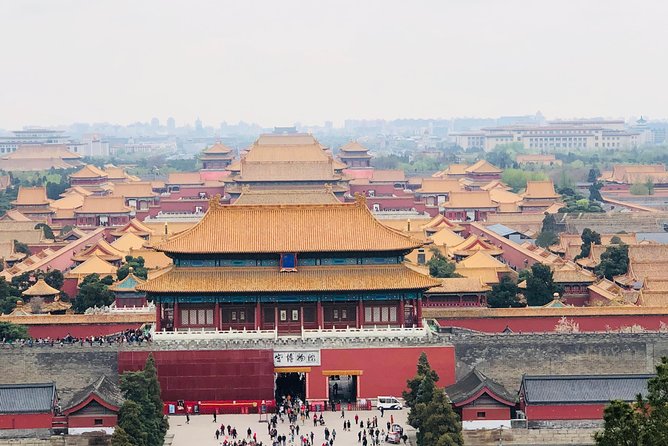 Jingshan Park Tour - Final Thoughts