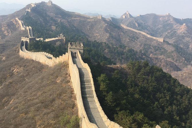 Jingshanling Great Wall Private Tour With English Speaking Driver Including Ticket - Final Thoughts