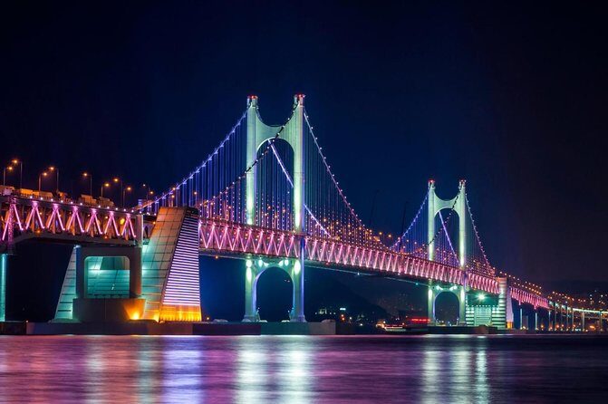 Jinhae Cherry Blossom + Busan Sunrise from Seoul - Key Points