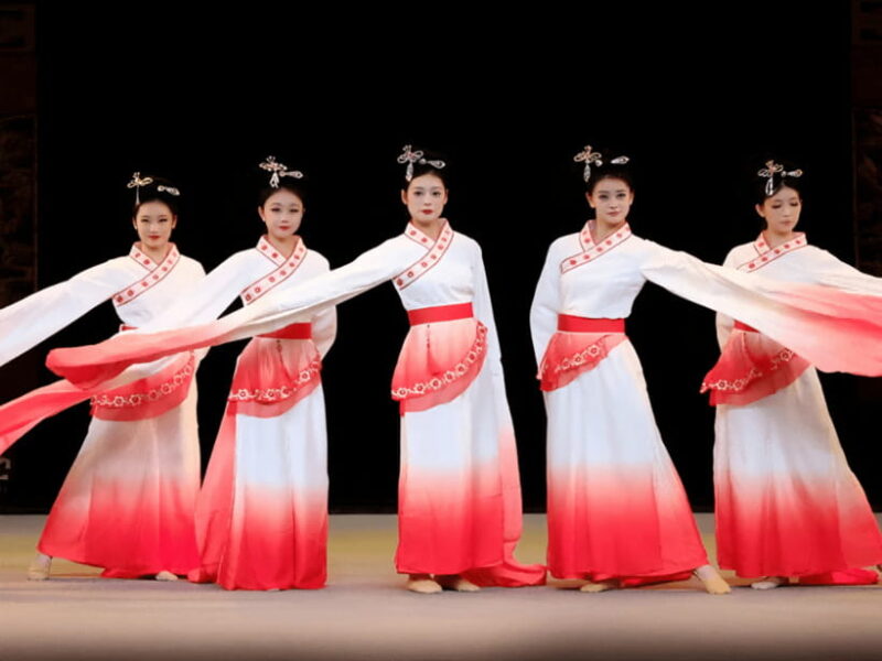 Jinjiang Theater:Eight-Face Changing-Legendary Sichuan Opera - Venue and Logistics