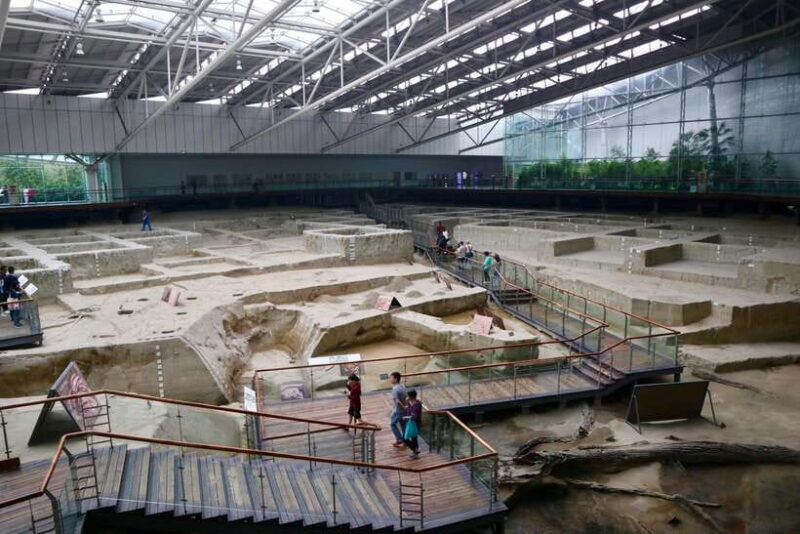 Jinsha Site Museum Tour: Experience Ancient Shu civilization - FAQs