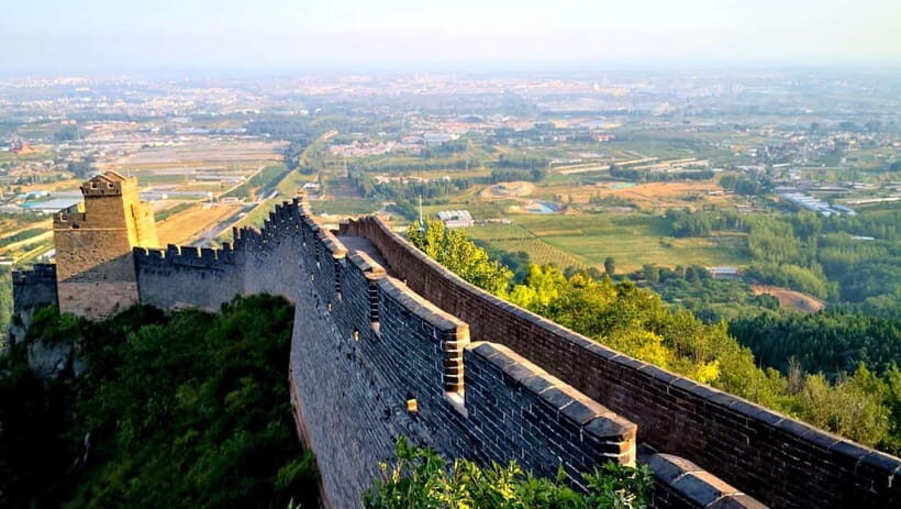 Jinshangling Great Wall Of Beijing Tickets And Other Option - Who Should Consider This Tour?
