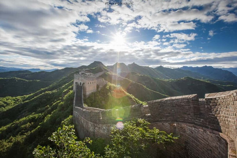 Jinshangling Great Wall Of Beijing Tickets And Other Option - FAQs