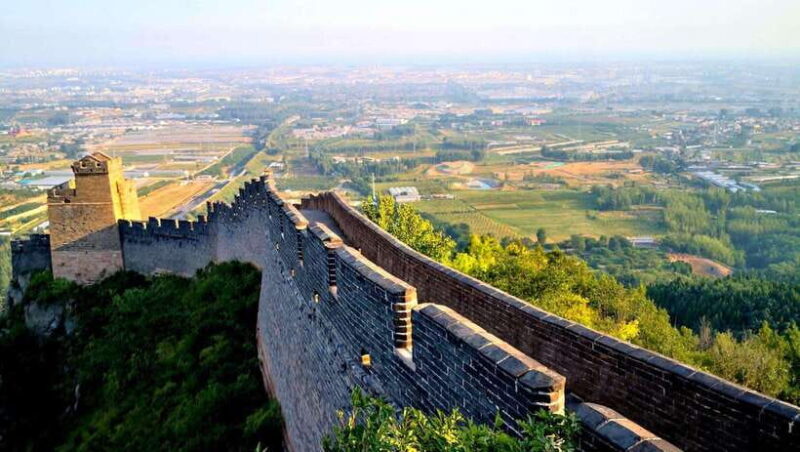 Jinshangling Great Wall Of Beijing Tickets And Other Option - Authentic Views and Fewer Crowds