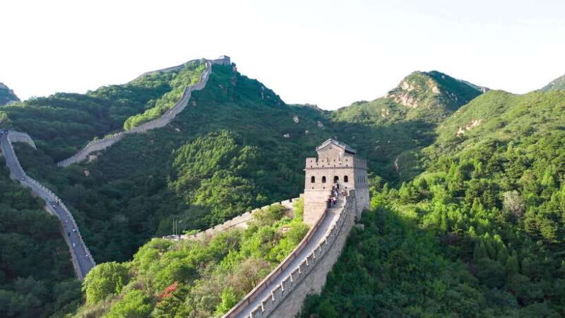 Jinshangling Great Wall Of Beijing Tickets And Other Option - Authentic Experience and Value