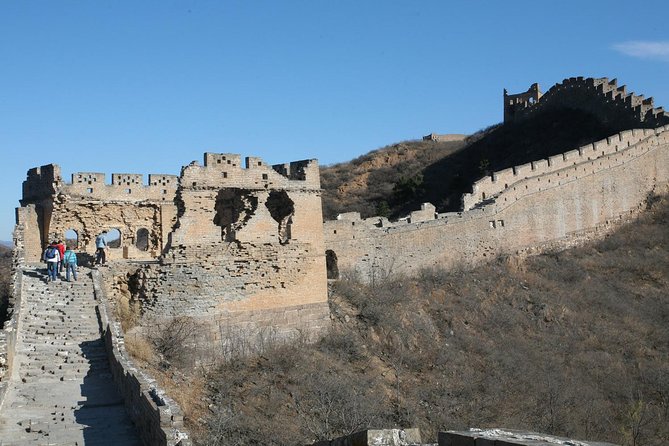 Jinshanling Great Wall Hiking Mini Group Tour - Practical Details