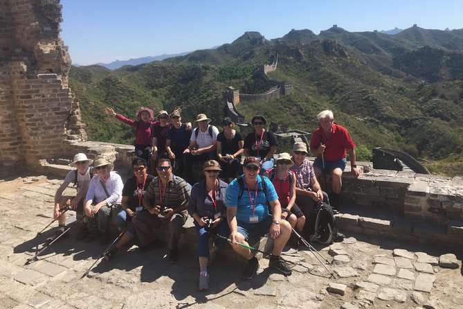 Jinshanling Great Wall Private Hiking Tour - Who Will Love This Tour?