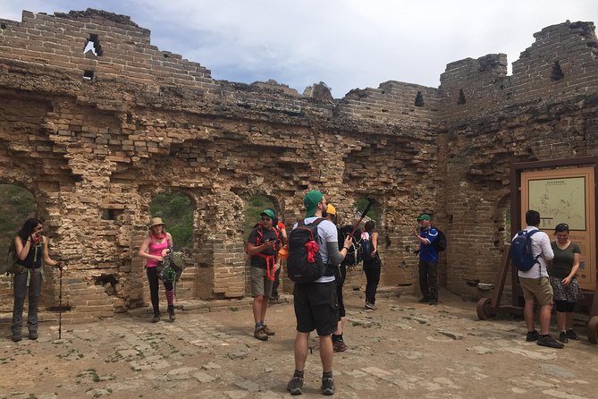 Jinshanling Great Wall Private Hiking Tour - The Sum Up