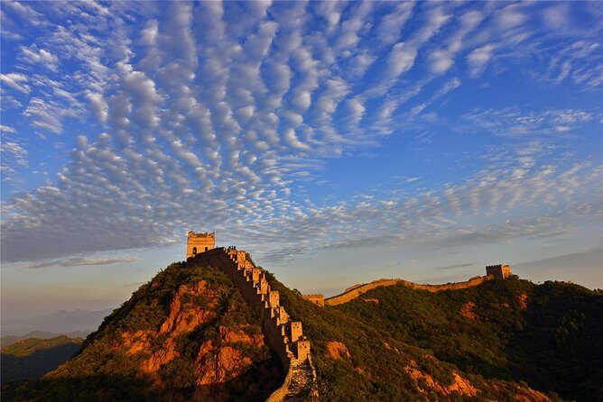 Jinshanling Great Wall: Private Sunset Photography & Hiking Tour - Authenticity and Value