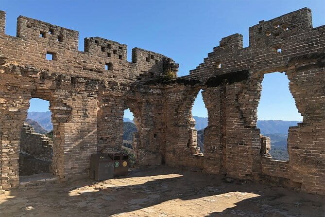 Jinshanling Great Wall Private Transfer With Option - An In-Depth Look at the Experience