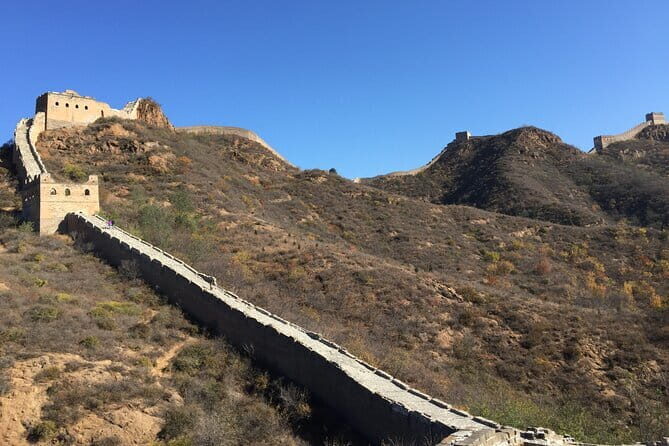 Jinshanling Great Wall Private Transfer With Option - FAQ