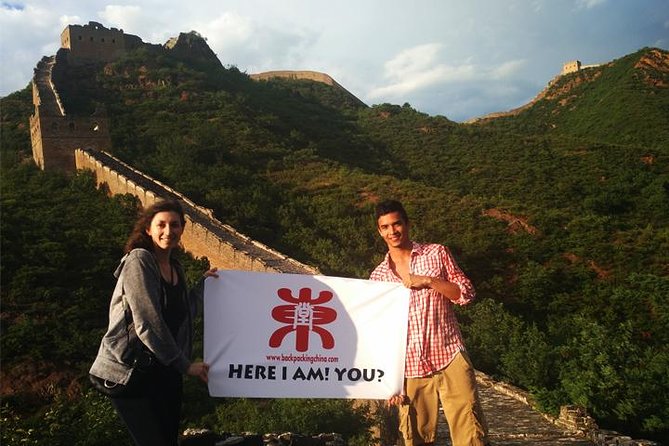 Jinshanling Great Wall Small Group self-hiking tour from Beijing - Key Points
