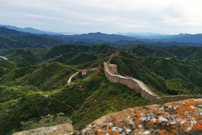 Jinshanling Great Wall Small-group SUNSET tour from Beijing - The Hike from Jinshanling to Simatai West