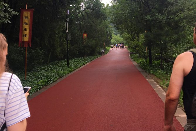 Jinshanling Great Wall Small-group SUNSET tour from Beijing - Sunset Magic: A Truly Unique Moment