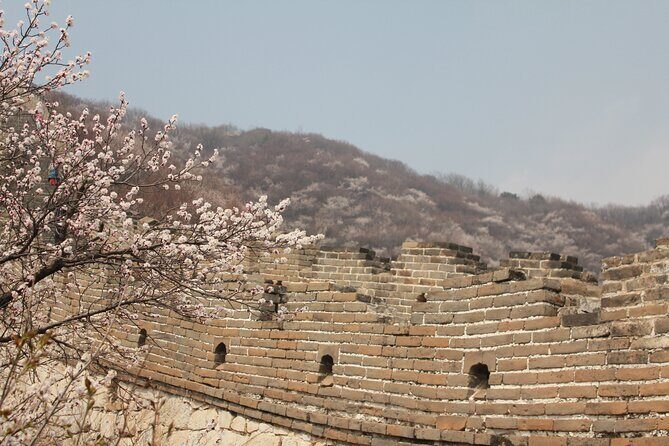 Jinshanling Great Wall to Simatai West Sunset Hiking Private Tour - Practical Tips for a Smooth Experience