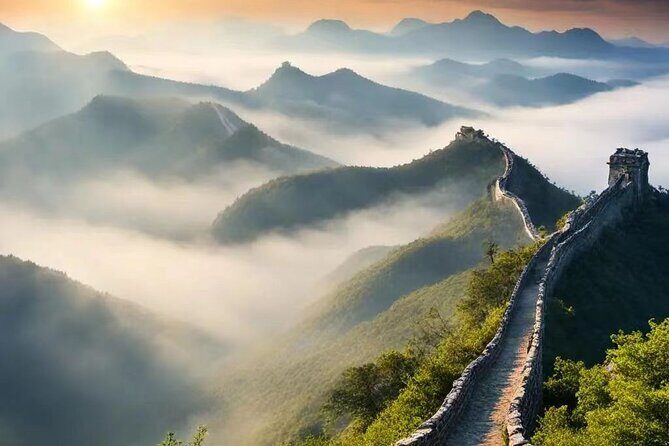 Jinshanling Great Wall to Simatai West Sunset Hiking Private Tour - FAQs