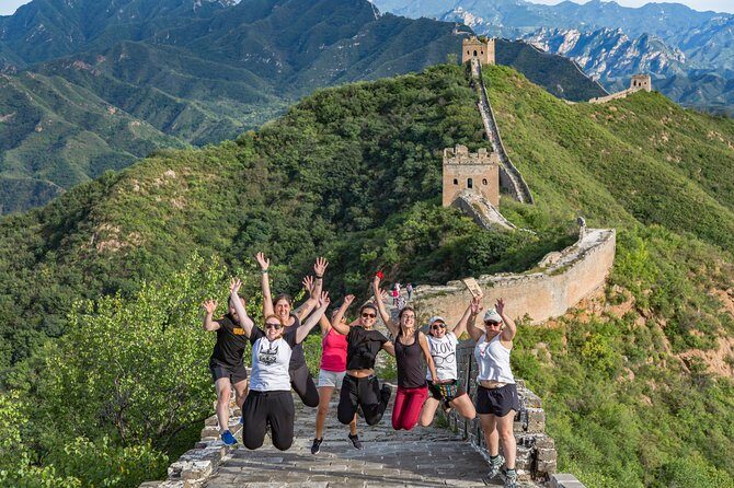Jinshanlingi Great Wall Private sunset tour - Authentic Experiences and Reviews