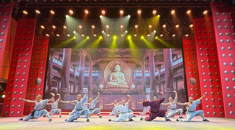 Jinsong Theatre Beijing Kung Fu Show Ticket - Who Will Love This Experience?