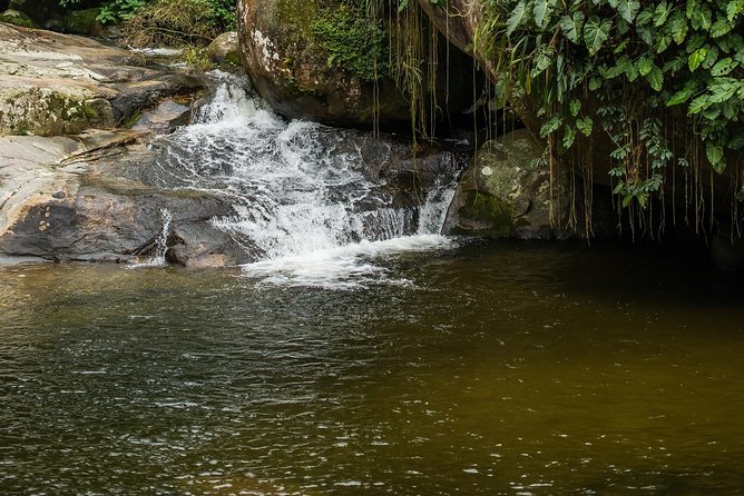 Jipe 4x4 Private 3hr Waterfalls and Waterfall Paraty by Jango Tour - The Jipe 4x4 Experience