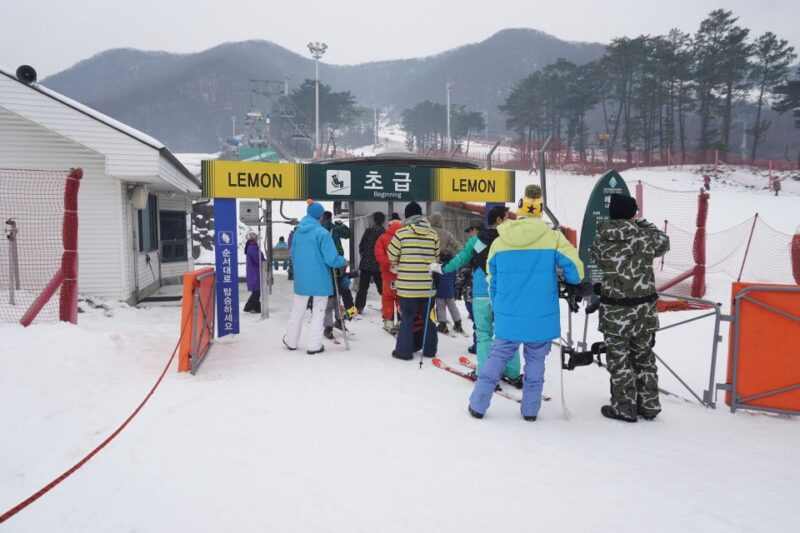 Jisan Forest Resort: Ski Full-Day Tour or Shuttle from Seoul - Practical Tips for Visitors