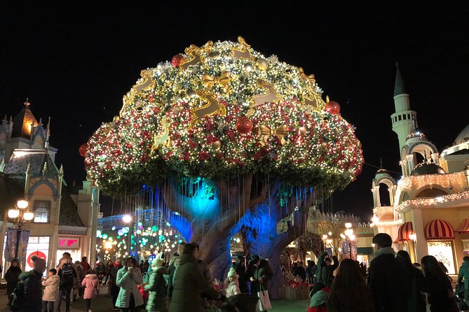 Jisan Ski One Day Tour - Timing and Duration