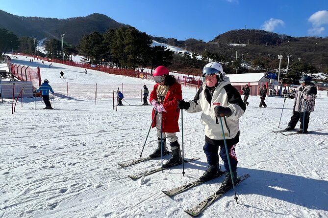 Jisan Ski Resort from Seoul by Shuttle (Optional Ski package) - FAQs