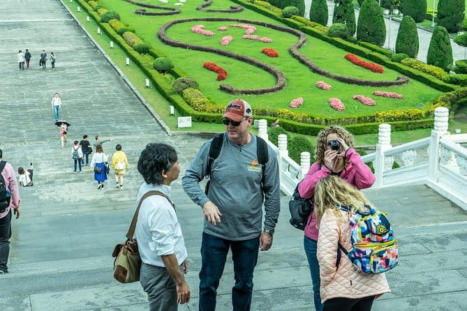 Jiufen, Shifen and Houtong Cat Village Private Tour - The Sum Up