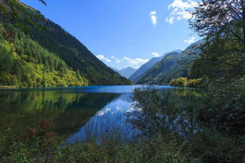 Jiuzhai Valley National ParkVisit Colorful Fairy Tale World - Discover the Magic of Jiuzhai Valley with a Day Tour