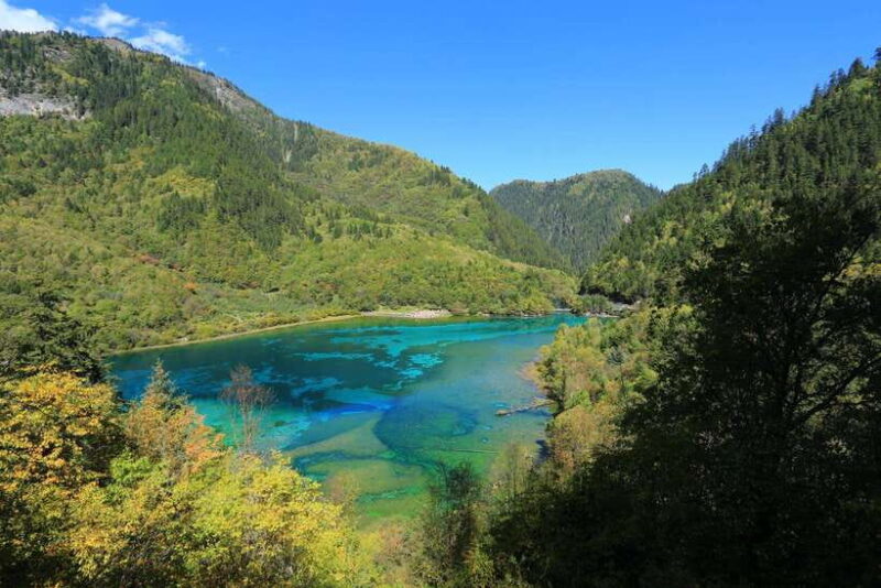 Jiuzhai Valley National ParkVisit Colorful Fairy Tale World - Why Visit Jiuzhai Valley? An Introduction
