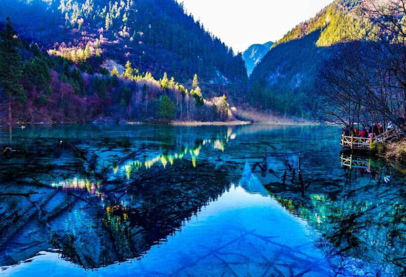Jiuzhai Valley National ParkVisit Colorful Fairy Tale World - The Sum Up