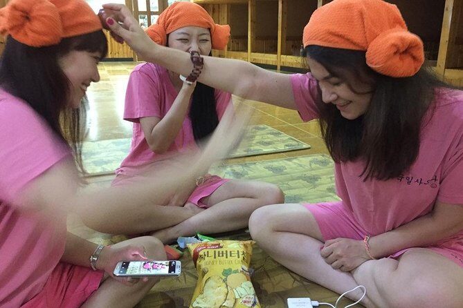 Jjimjilbang (Korean Spa) & Culture 7days 6nights - Analyzing the Itinerary: Day by Day