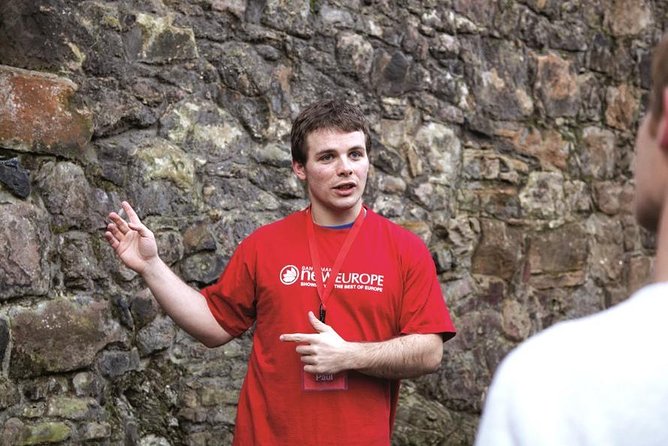 JK Rowling's Harry Potter Walking Tour in Edinburgh - The Flipside: What to Watch Out For