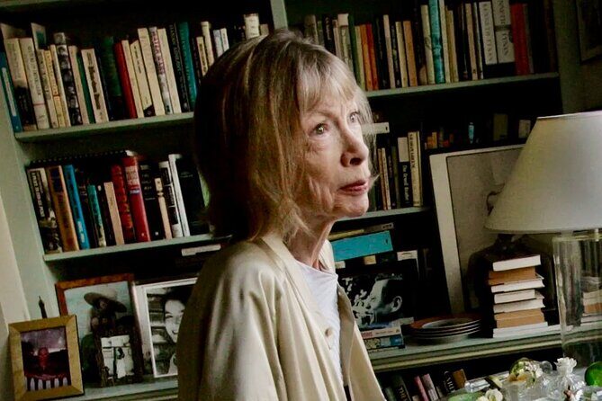 Joan Didion's Manhattan Life: Self-Guided Audio Tour in New York - Introduction