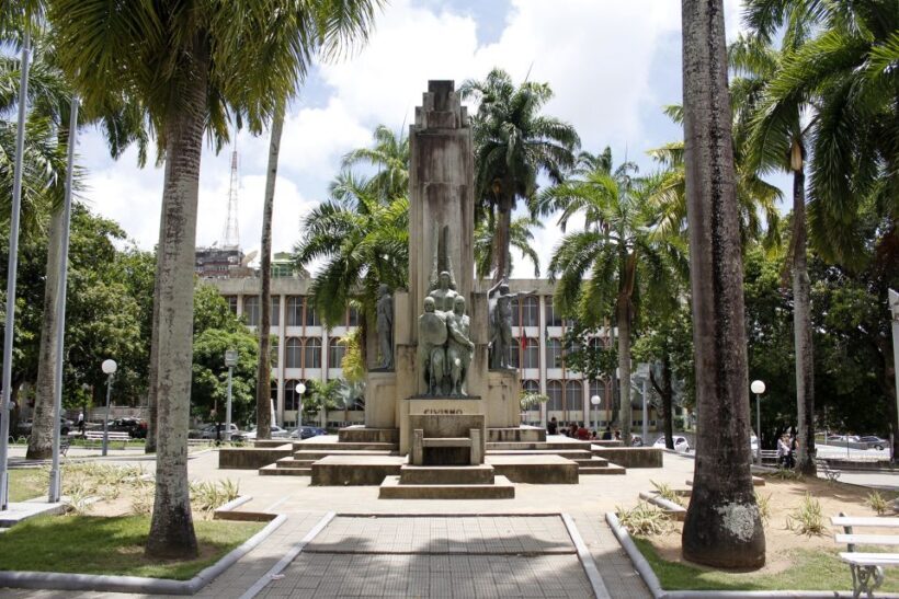 Joao Pessoa City Tour - History and Culture in Joao Pessoa’s Old Town