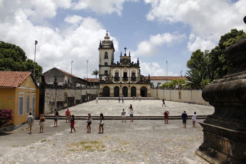 Joao Pessoa City Tour - Who Should Consider This Tour?