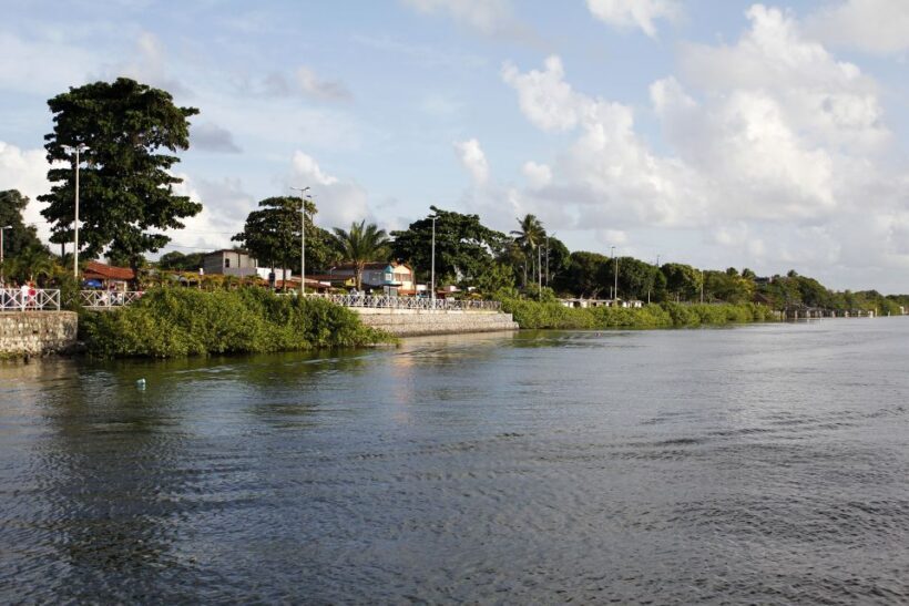 Joao Pessoa Northern Coast Beaches Day Tour - Key Points