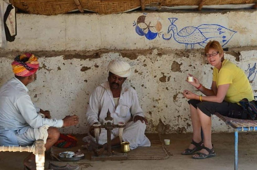 Jodhpur Bishnoi Village Safari Half Day Tour - Key Points