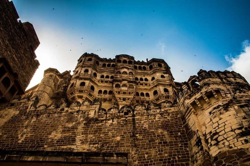 Jodhpur: Blue City Full-Day Tour with Guided Heritage Walk - Practicalities and Comfort