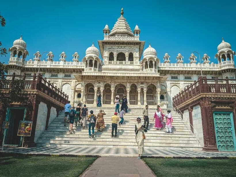 Jodhpur: Blue City Full-Day Tour with Guided Heritage Walk - Final Thoughts