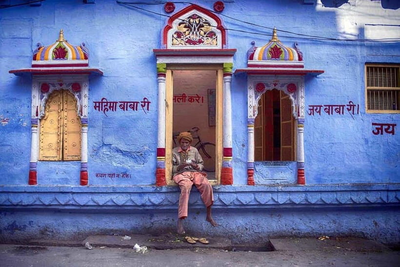 Jodhpur: Blue City Full-Day Tour with Guided Heritage Walk - FAQ