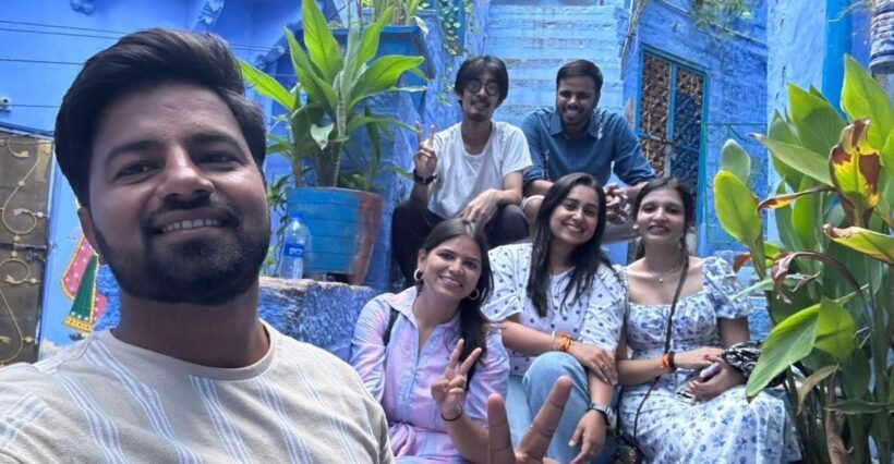 Jodhpur: Blue City Heritage Walking Tour - Key Points